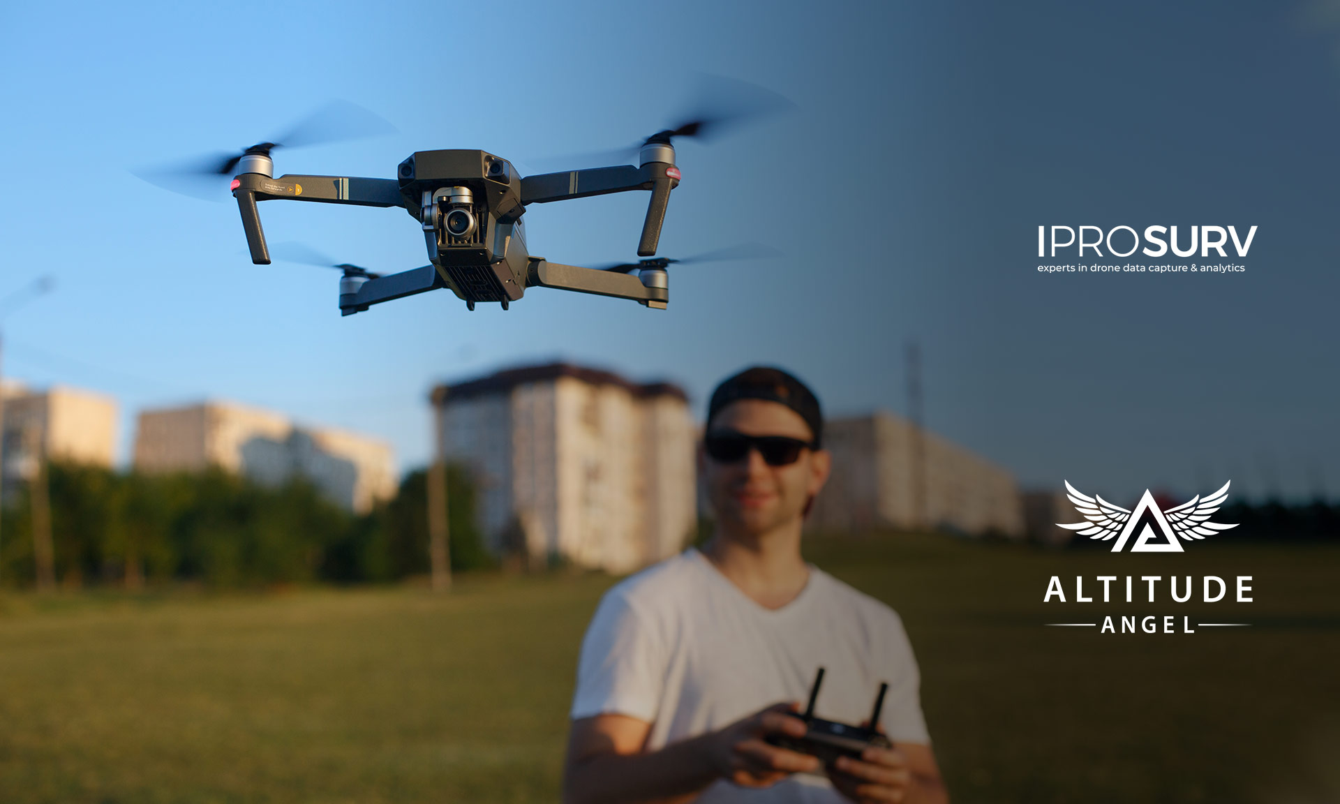 Iprosurv select Altitude Angel as global map data provider